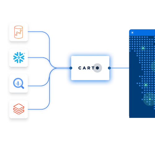 Location-Based & Geospatial Apps | CARTO for Developers